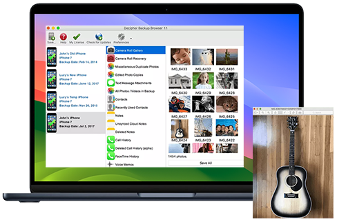 Decipher Tools Software for iPhone - Save Text Messages Decipher Tools Software for iPhone - Save Text Messages